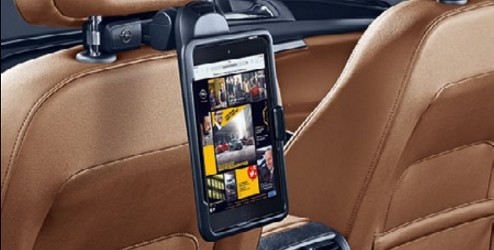 Flexconnect Ipad Mini Holder | Glad Opel